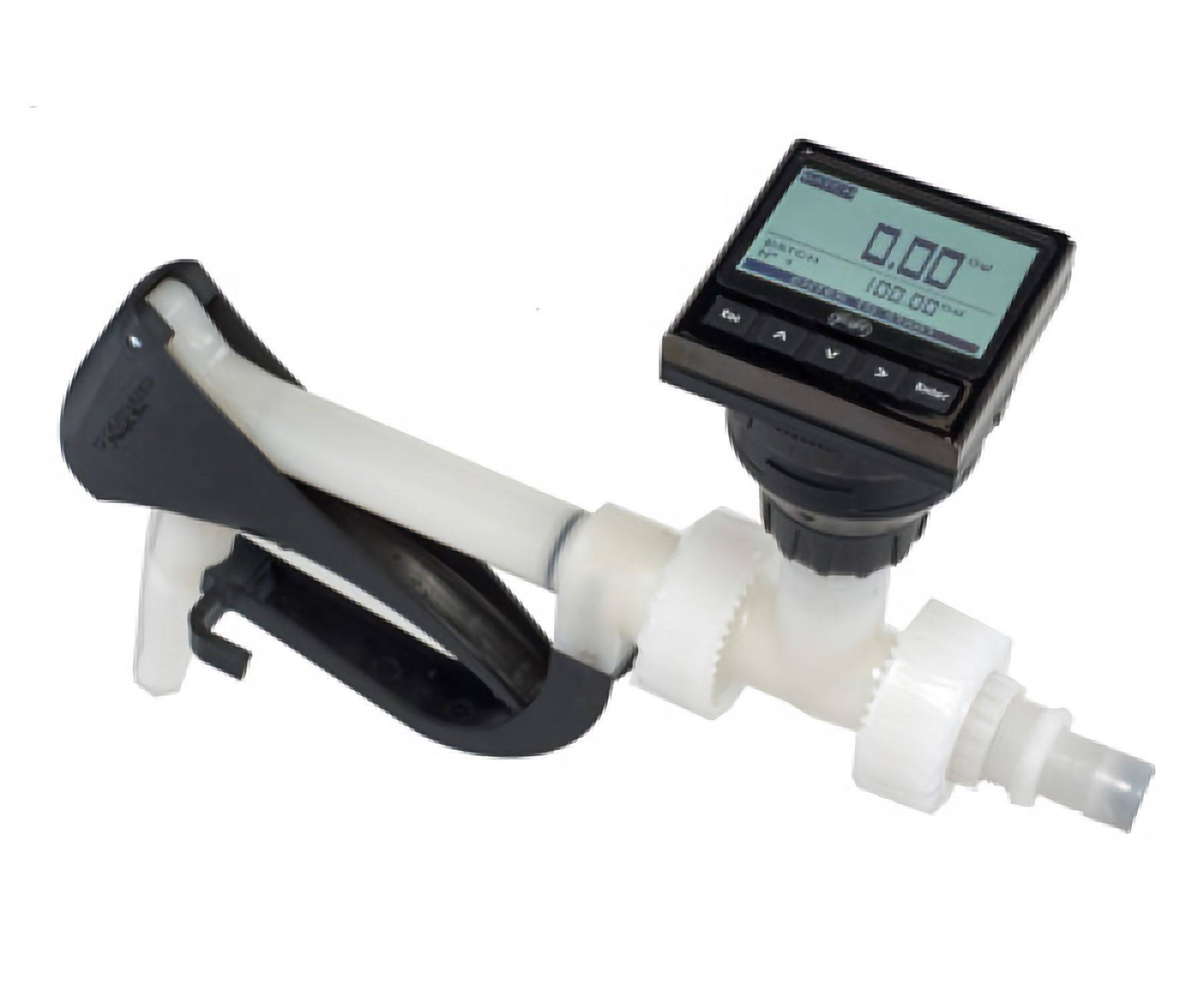 Standard Pump :: F202-9070 | Turbine Flowmeter Kit - PP