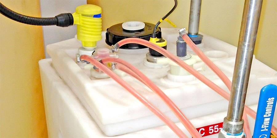 Flowline :: AXXX | Smart Trak Multi-Point Liquid Level Switch with ...