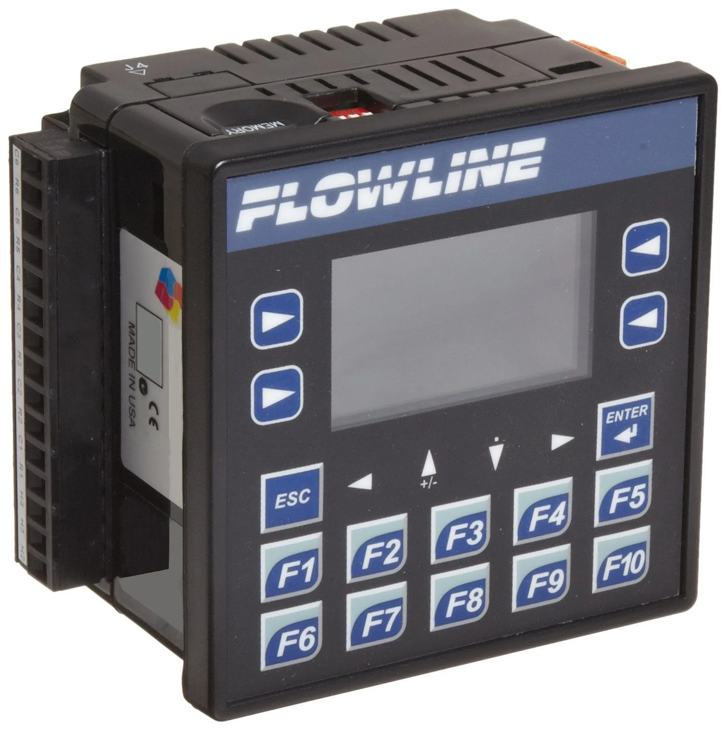 Flowline :: LI90 | Commander Multi-Tank Level Controller