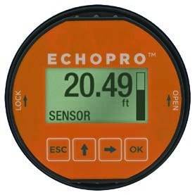 Flowline :: LR11 | EchoPro Radar Liquid Level Sensor Transmitter