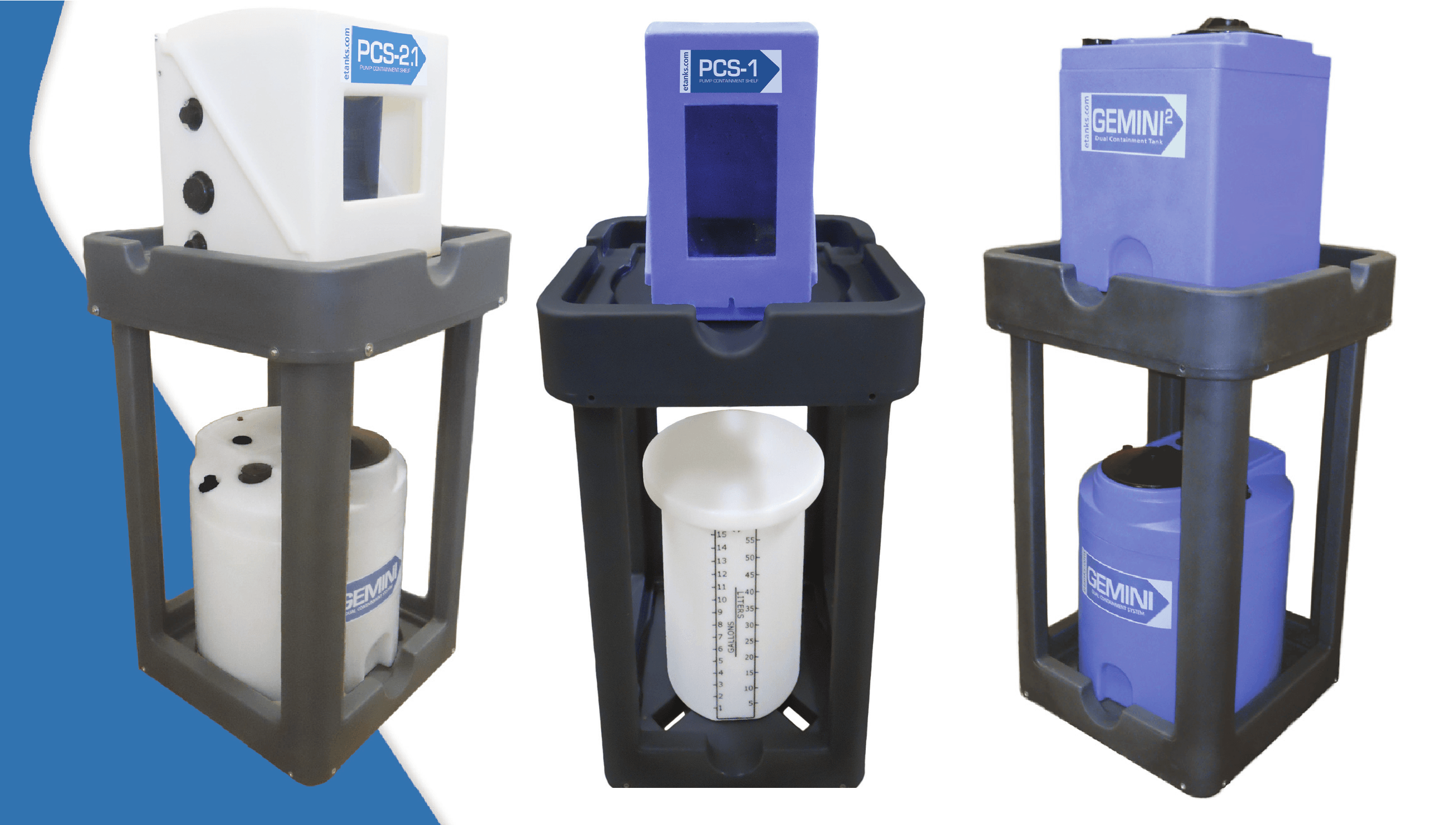 Peabody Engineering :: 02-30348 | ProChem Tank Stacker