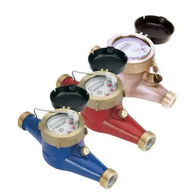 MJ Multi-jet Pulse Water Meters