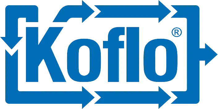 Koflo | Static Mixers, Calibration Columns, & Injectors
